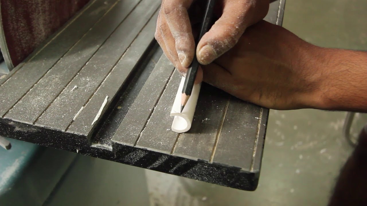 C3 Stand Making Part 1 - YouTube