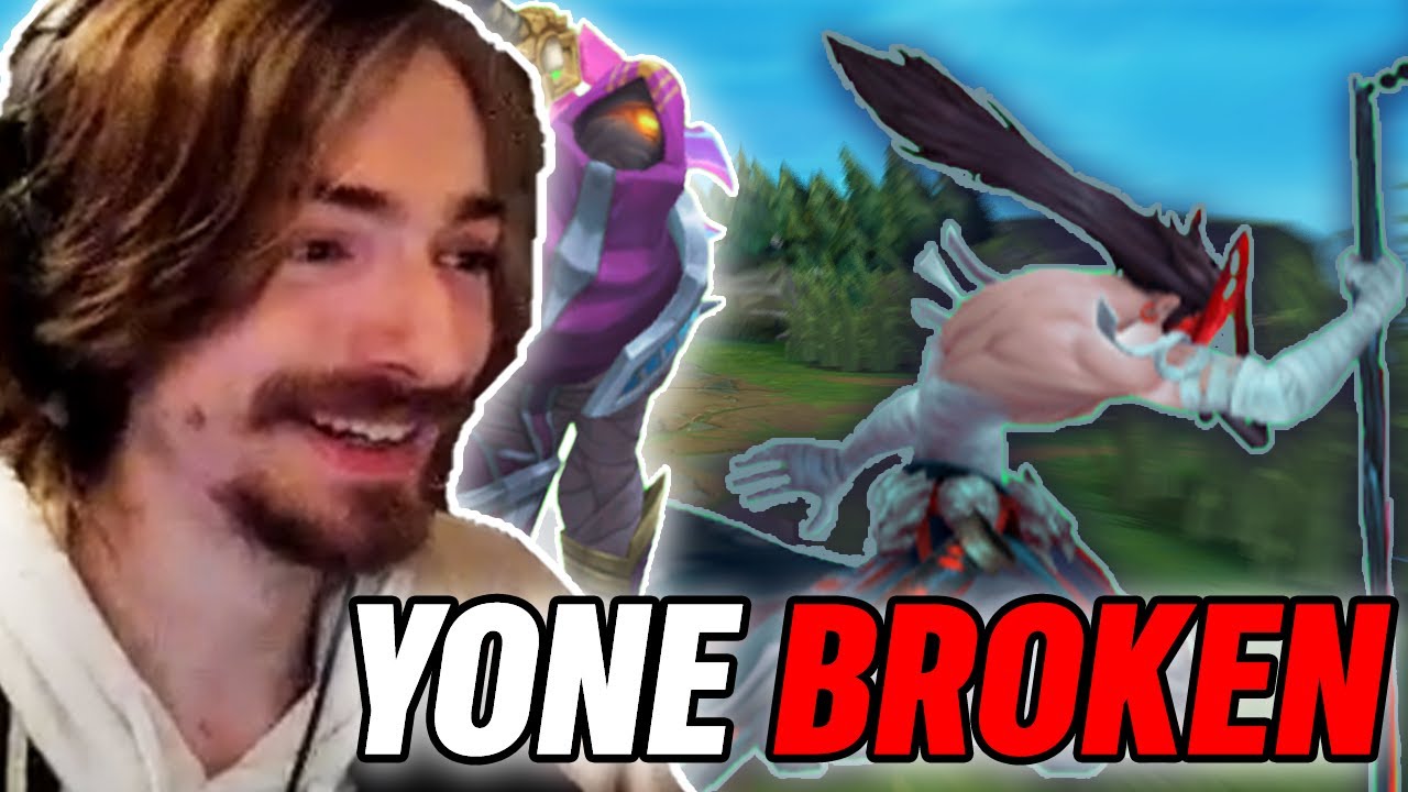 WINNING AGAINST THE MOST BROKEN CHAMPION OF THIS SPLIT | Davemon - YouTube