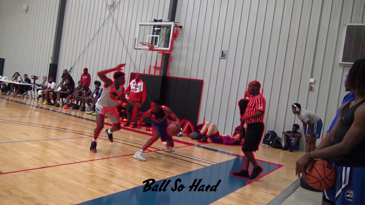 Jordan Ivy Curry 6'1 PG 2020 #PHCircuit Grind Region - YouTube