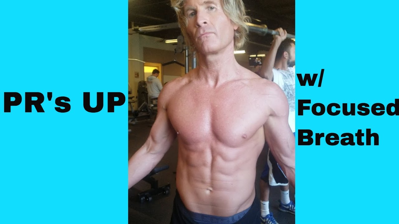 Breath Technique Boosted My Strength - YouTube