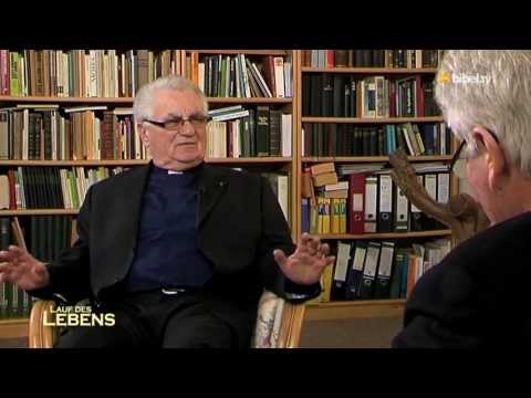 Bibel TV Lauf des Lebens - Horst Neumann - YouTube