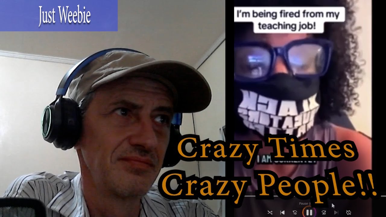 Crazy Times, Crazy People!! - YouTube