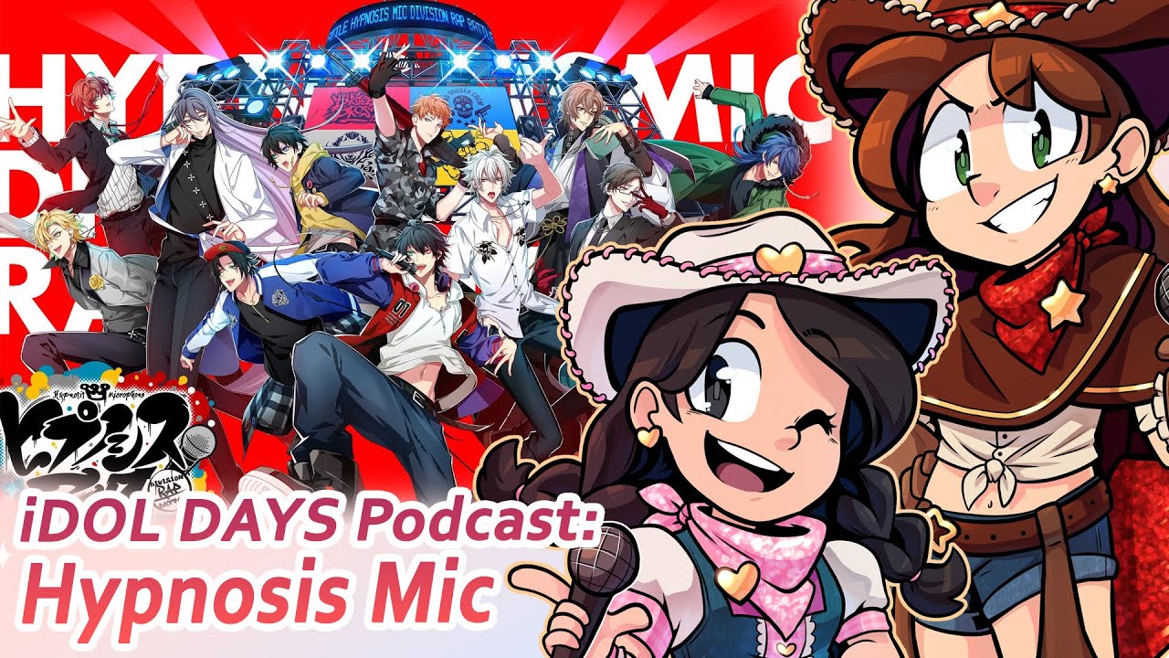 Hypnosis Mic | iDOL DAYS Ep60 - YouTube