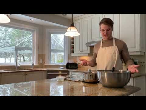 Apple Pavé Cooking Demonstration by Michael Hauschild - YouTube