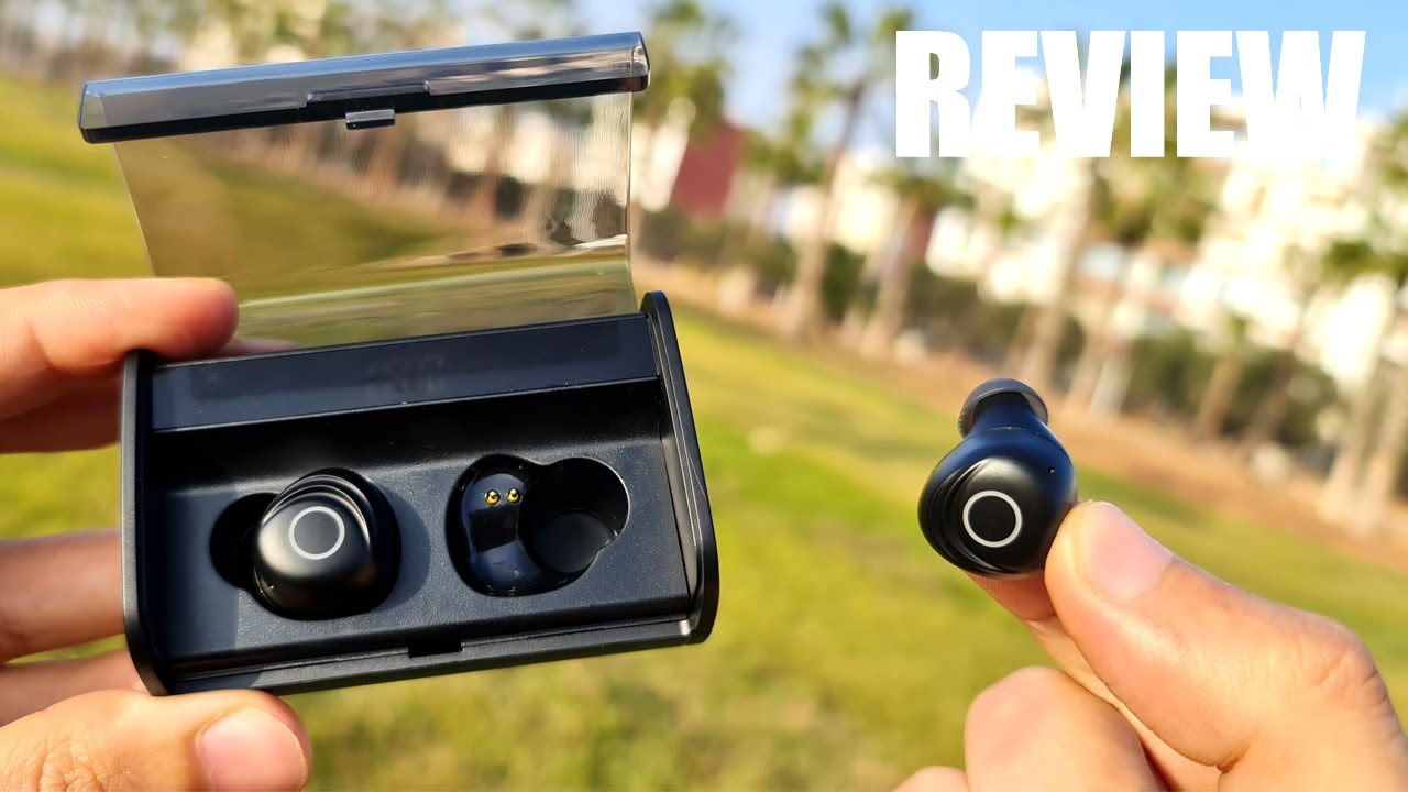 EZ EAR X12 True Wireless Earbuds - YouTube