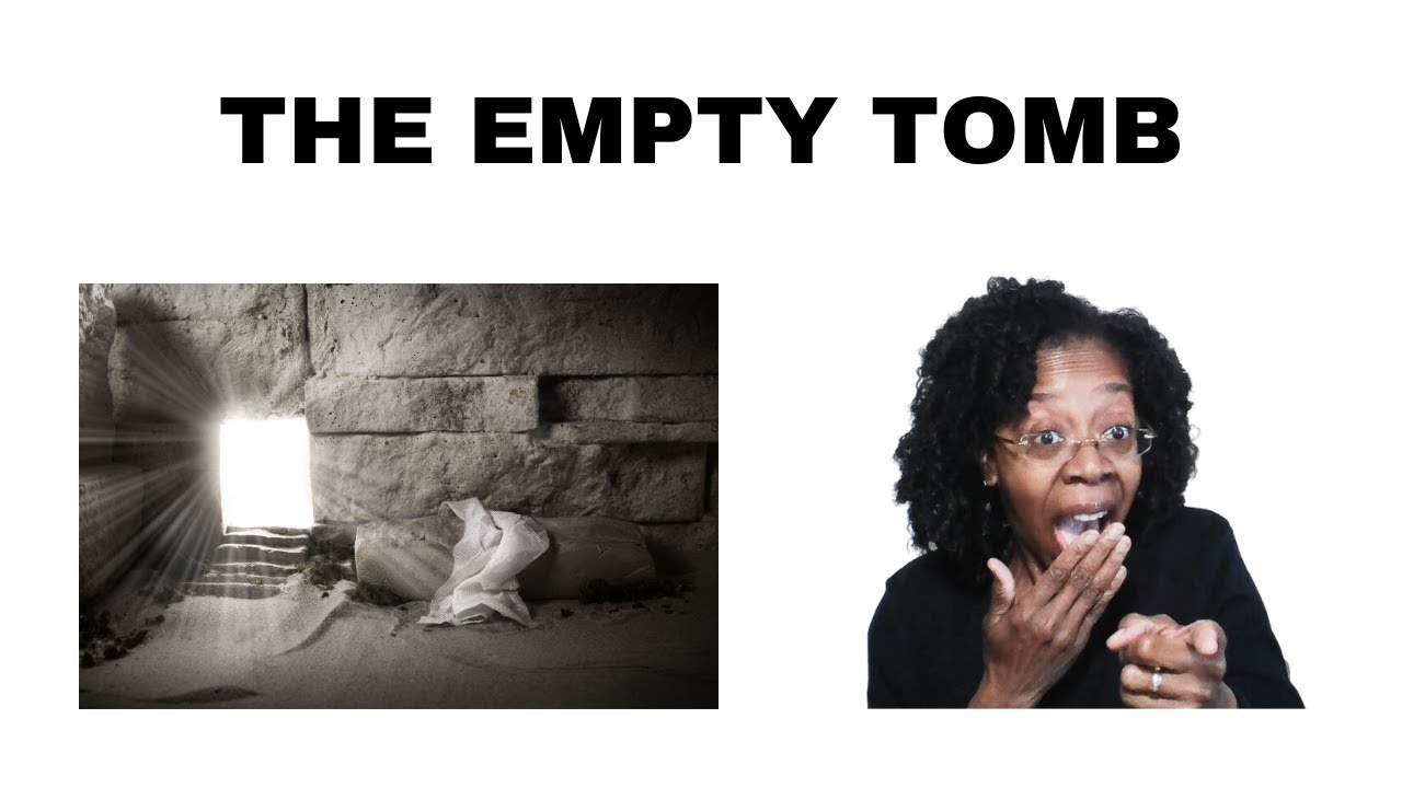SUNDAY SCHOOL LESSON: The Empty Tomb | Luke 24:1–12 | April 2, 2023 ...