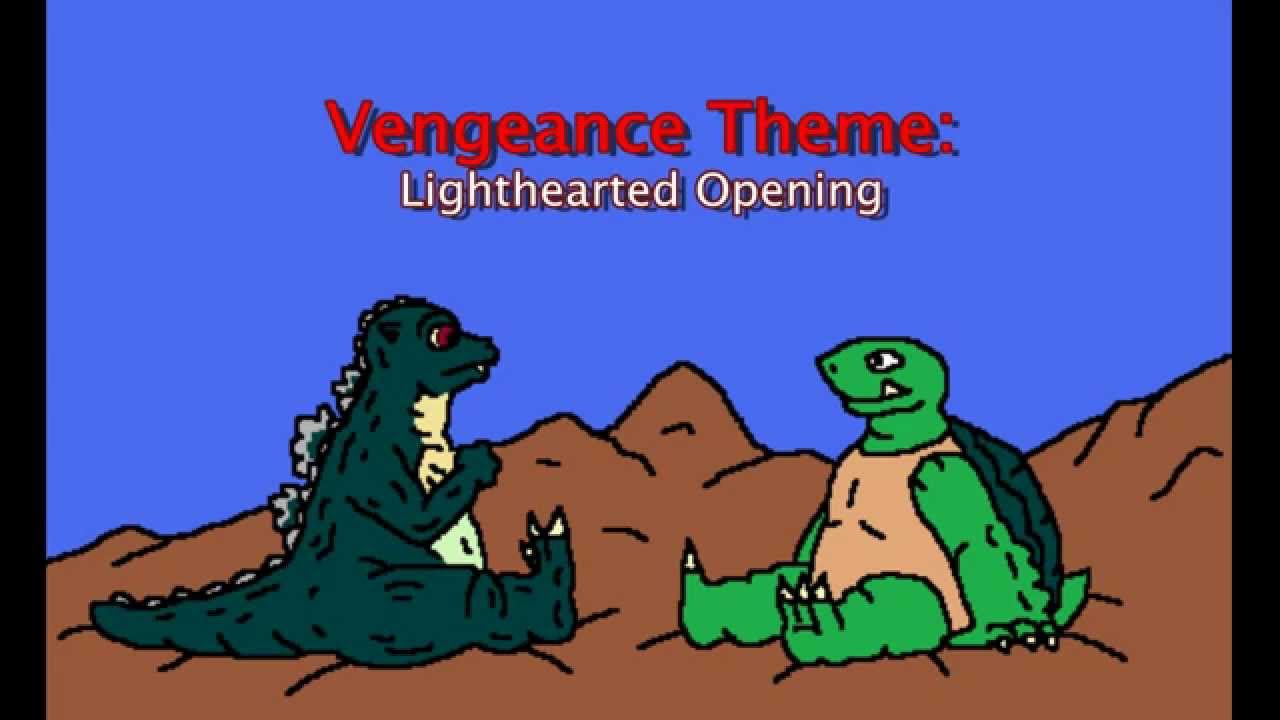 Vengeance Theme - Lighthearted Opening - YouTube