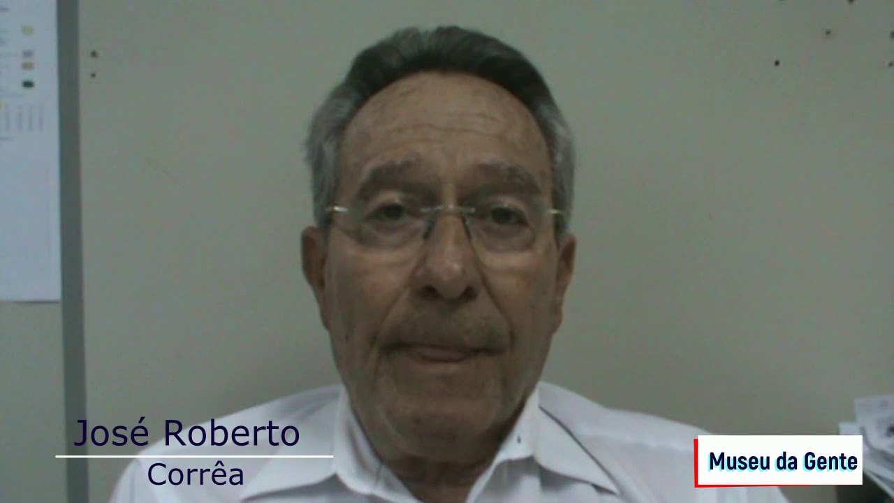 José Roberto Corrêa - YouTube