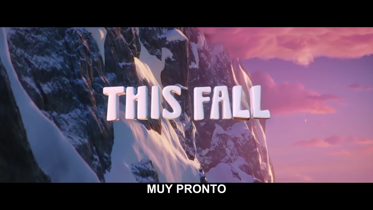 Smallfoot Official Trailer #1 HD Subtitulado por Cinescondite 2 2 - YouTube