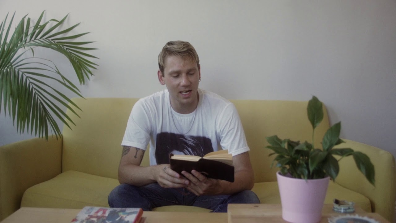 "FLOWER CHILDREN" - Spoken poem by Matt Allen (Mallen) - YouTube