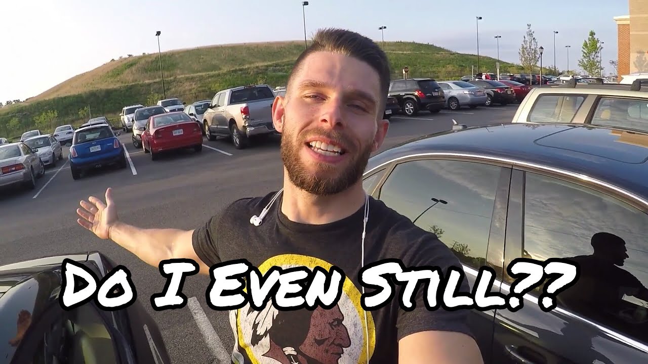 The Comback: Ep. 4 - Haven't Done These In A While - YouTube