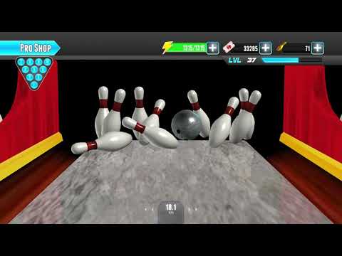 PBA Bowling Challenge - Weekend Challenge | 2020-03 w/ Sponsor Ball ...