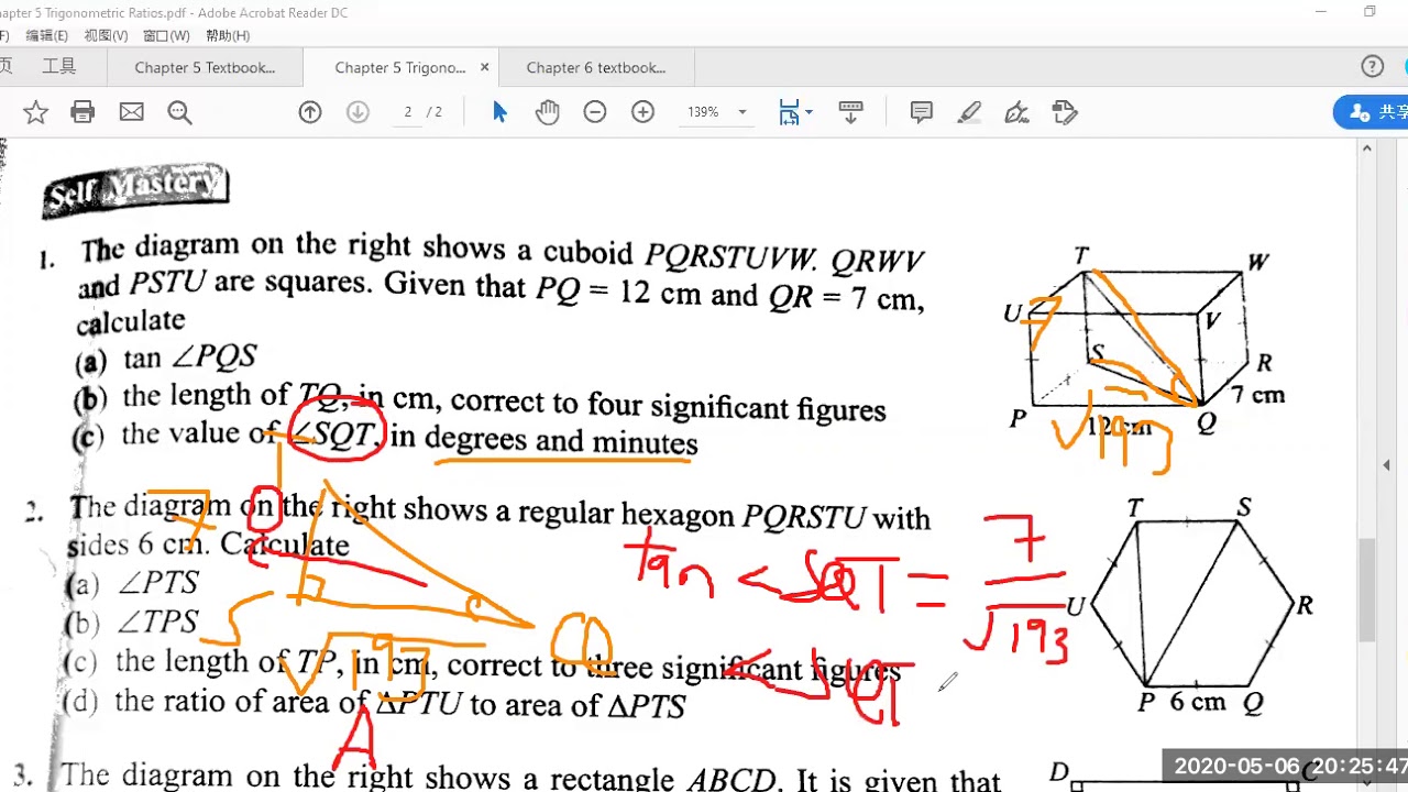 MathBI F3 06052020 Part 1 - YouTube