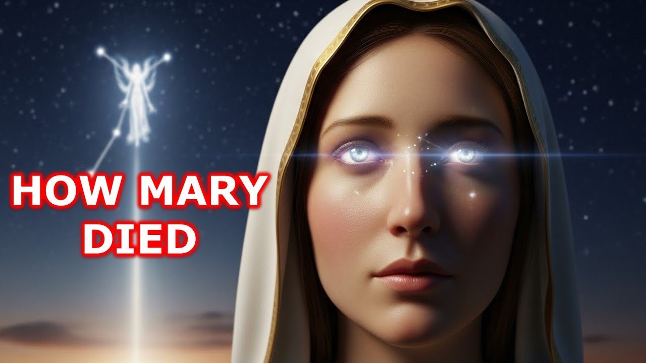 HOW DID THE VIRGIN MARY DIE? The 10 Hidden Secrets They Never Told You ...