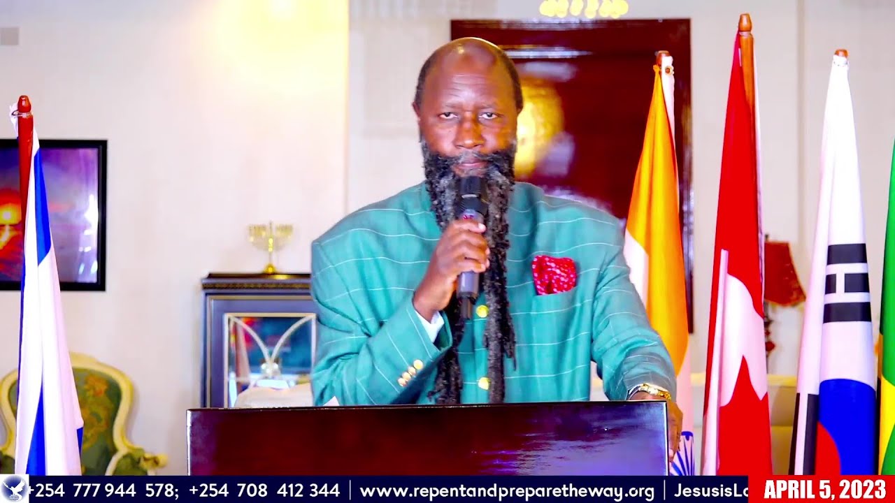 5th April, 2023 - Mega Mid Week Global Revival Service - Prophet Dr ...