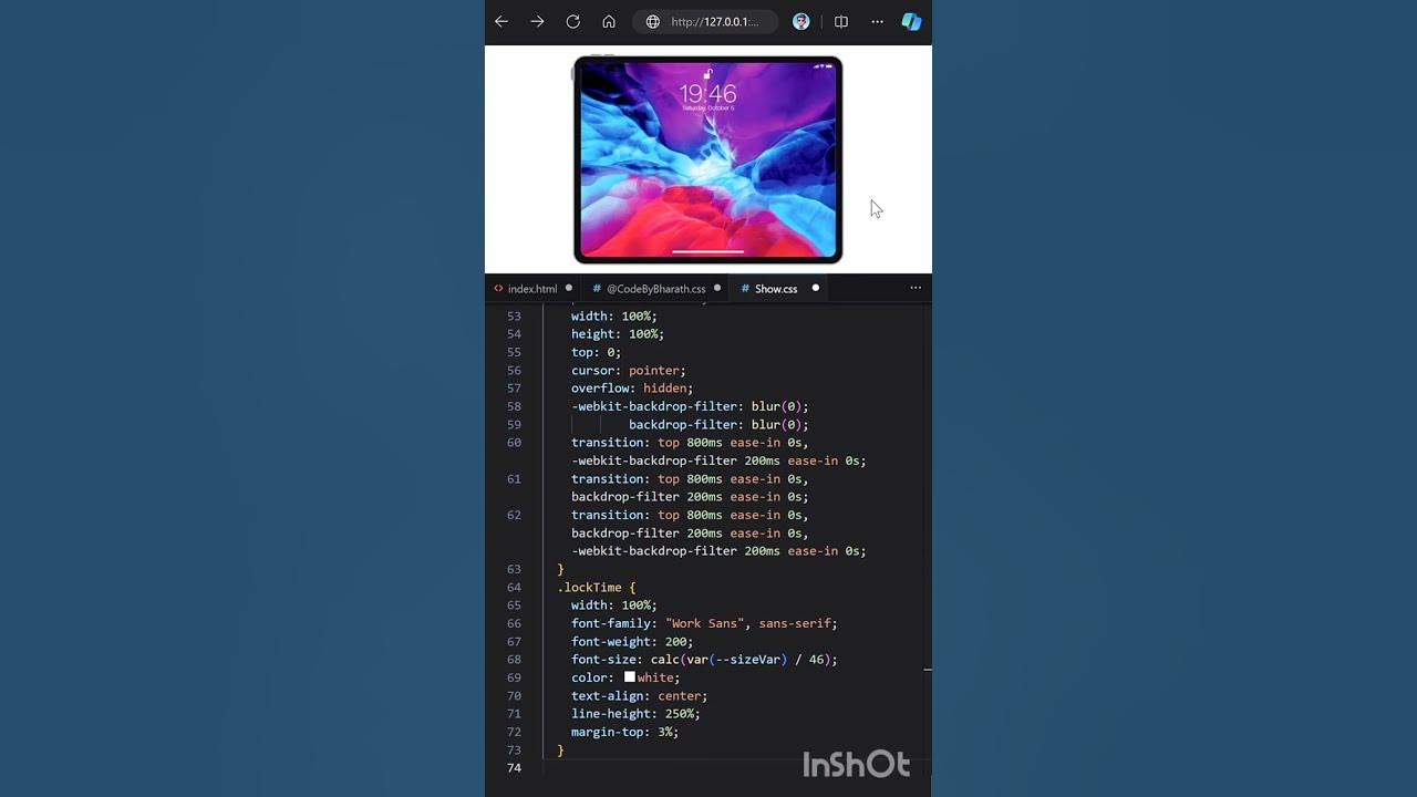 Micro Css Ipad Procodingfrontend Programming Softwaredeveloperwebdevelopment Youtube