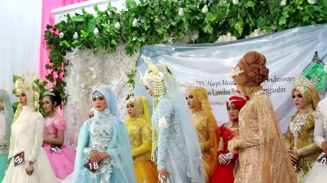 Lomba Makeup 2019 - YouTube