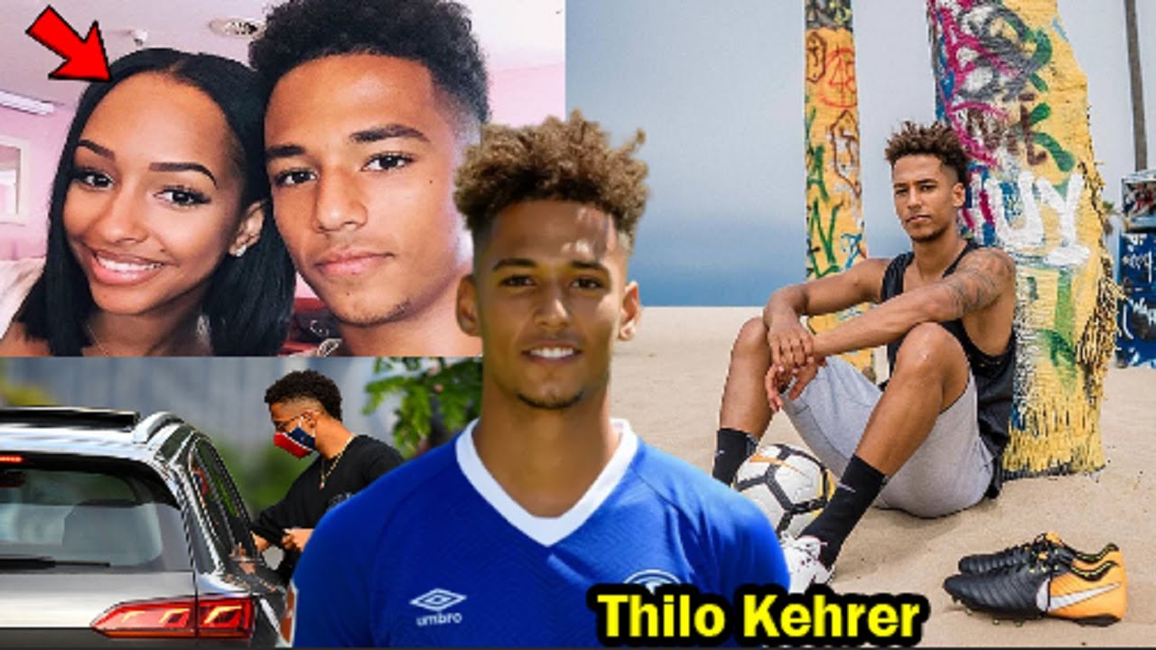 Thilo Kehrer || 10 Thing You Need To Know About Thilo Kehrer - YouTube