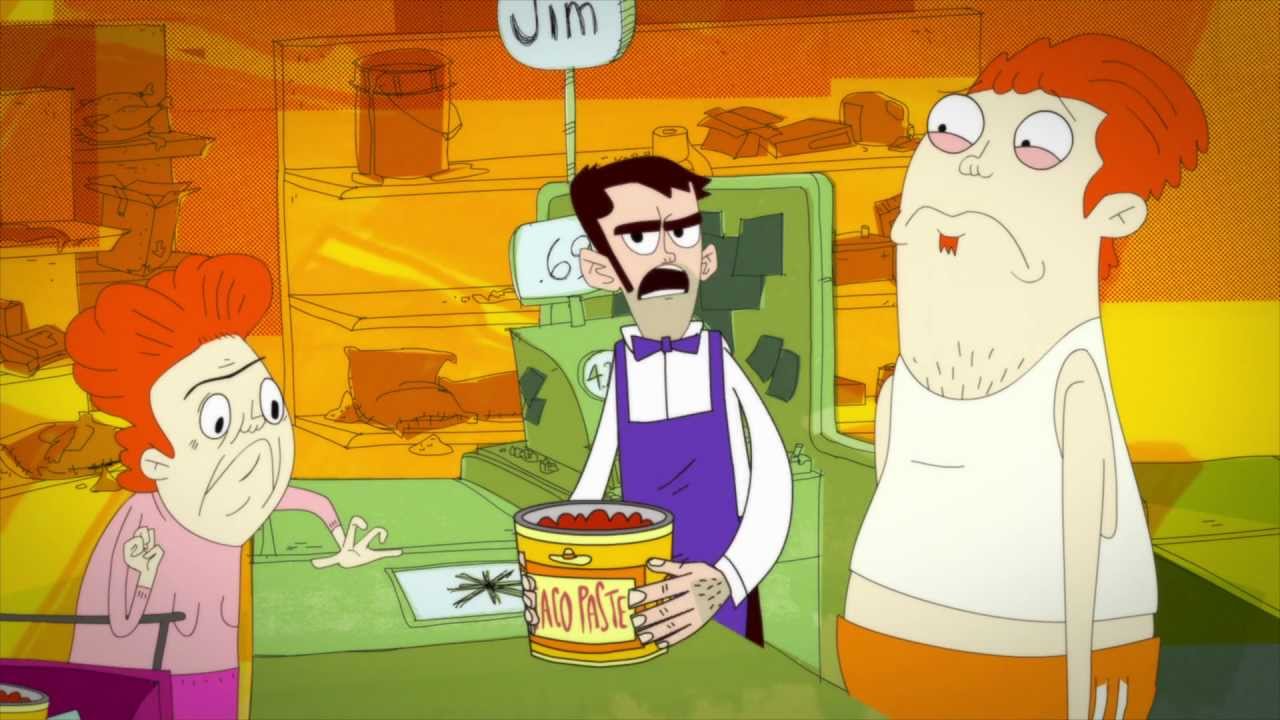 World of Bob - Original Cartoon by Olde English and PUNY Entertainment ...