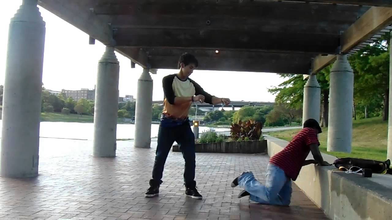 Draper - Men & Machines freestyle dance - YouTube