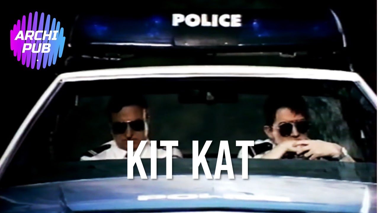 Publicité barre chocolatée Kit Kat - 1999 - YouTube