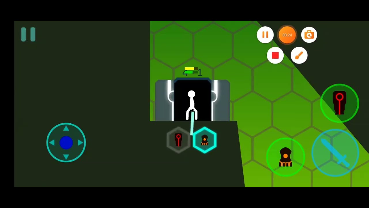 Stickman Project Rebirth Gameplay Series (Part 3) - YouTube