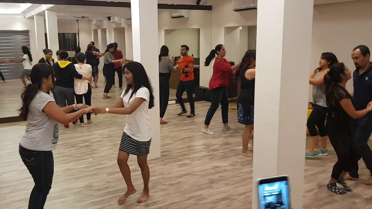 Social Jive | Impulse Studio Mumbai - YouTube