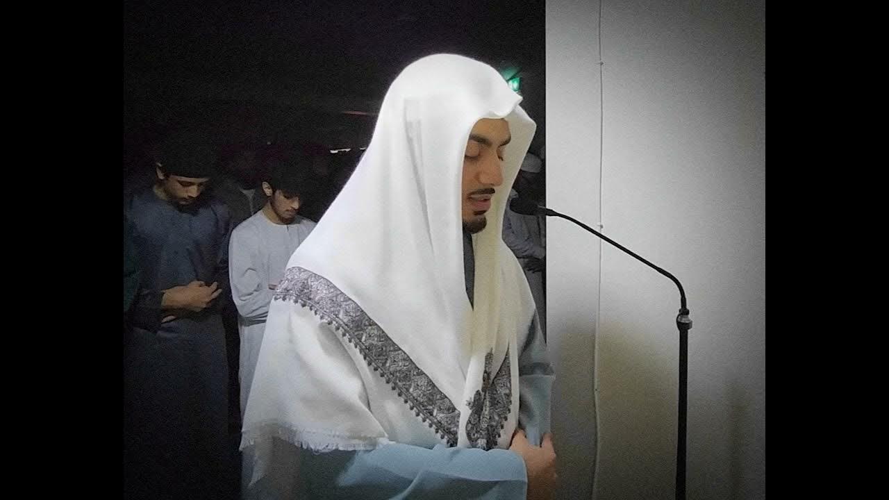 STUNNING RECITATION OF Surah Al-Isra | Qur'an Recitation | Qari Ibrahim Idris - YouTube