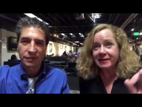 Jenny Hayden from shorts TV international interviewed by Frank Chindamo ...