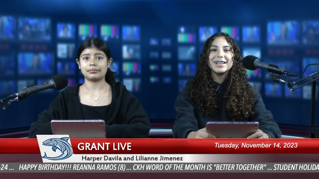 11/14/2023 Grant Live - YouTube