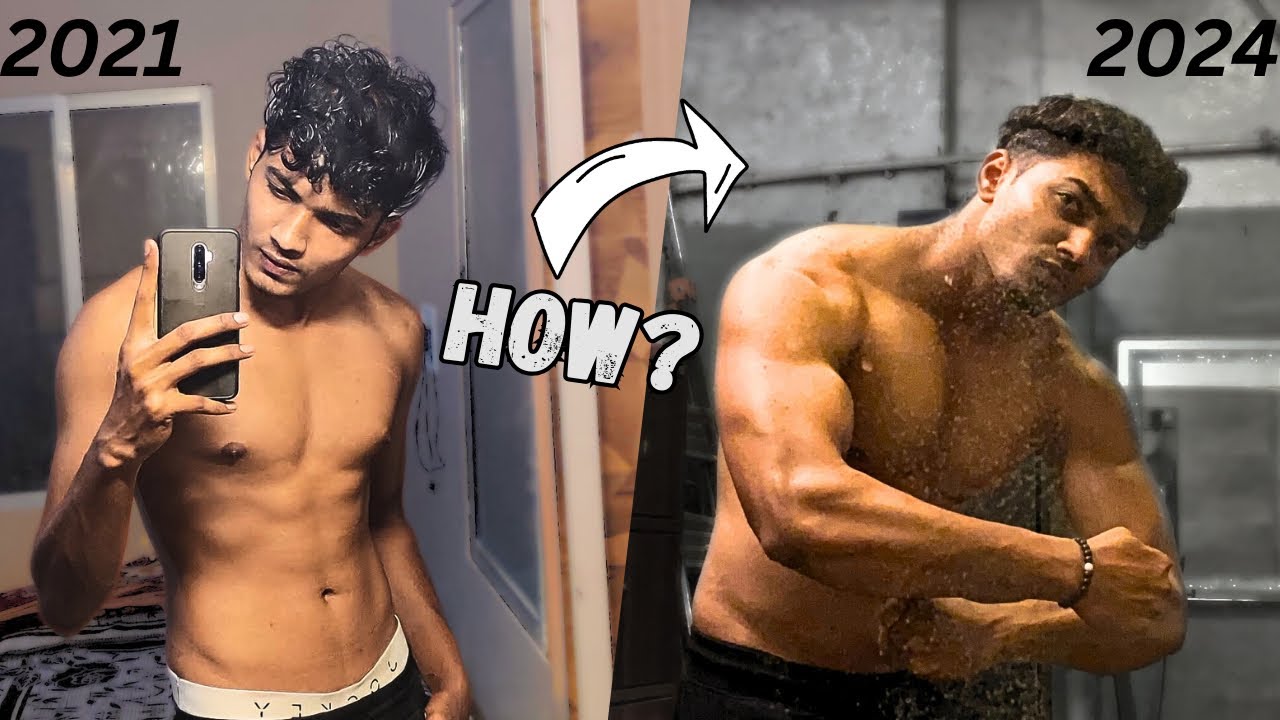 Build muscles and loose fat at the same time | Body Recomposition Explained - YouTube