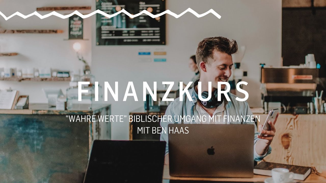 Finanzkurs Wahre Werte Freitag | Ben Haas, Clemens Lutter & Benjamin ...