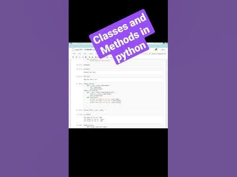 Boost Your Python Programming with Inheritance and Class Methods - YouTube