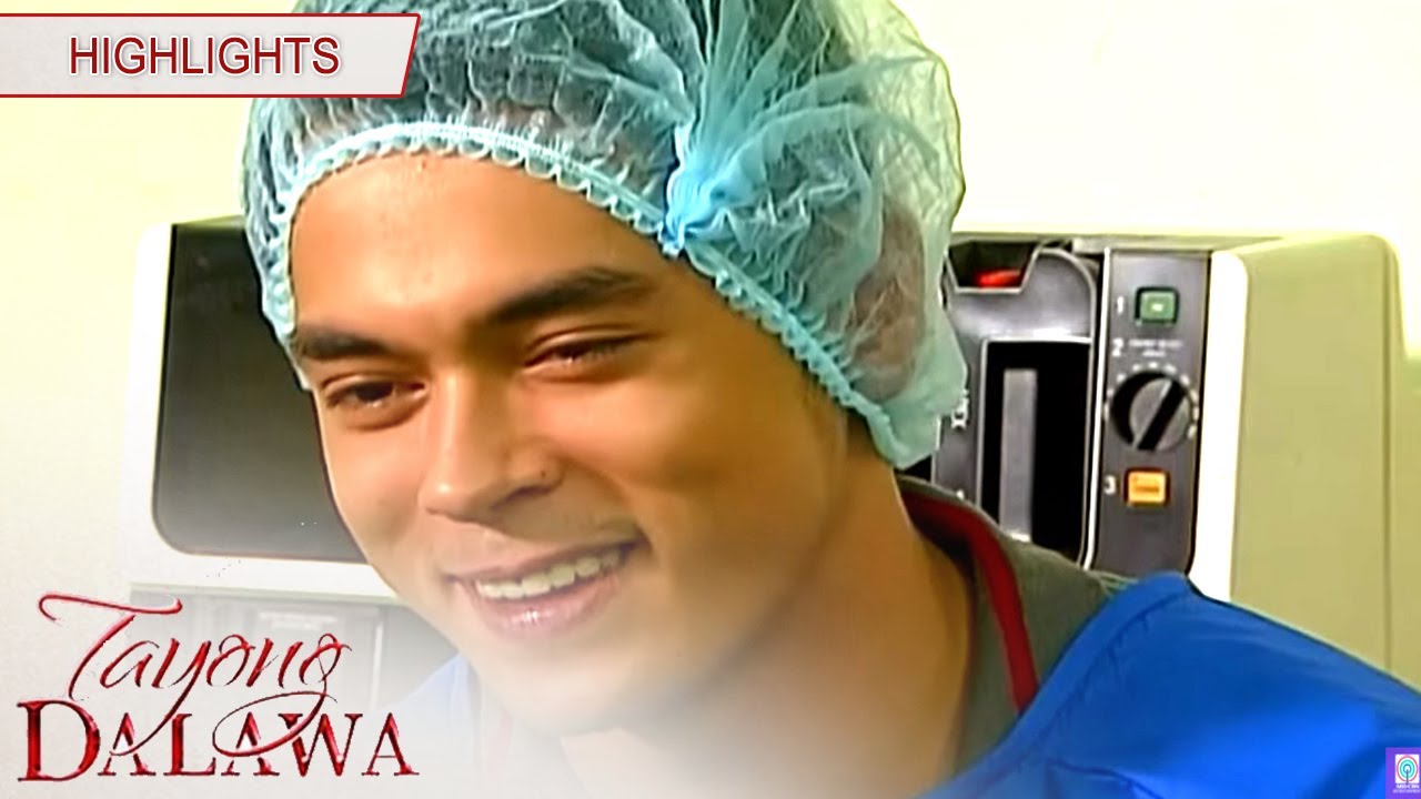 Dave decides to help JR | Tayong Dalawa - YouTube