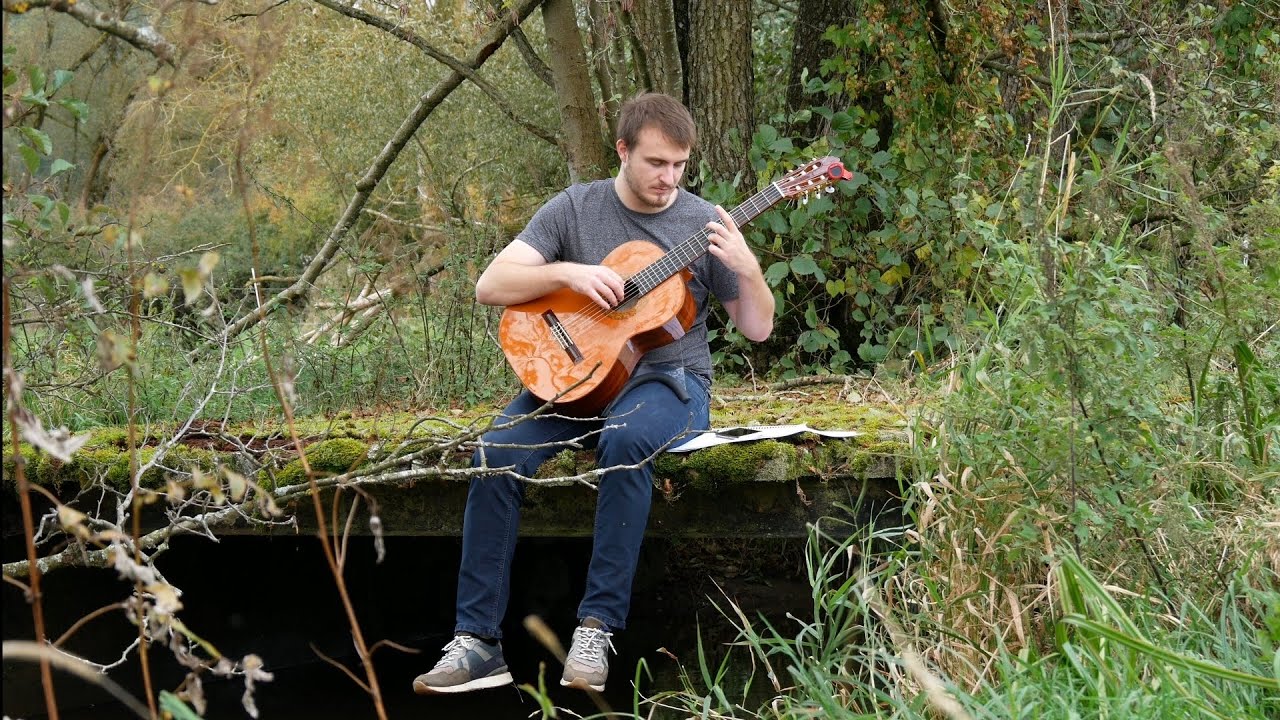 Little River von Sebastian Süss - YouTube