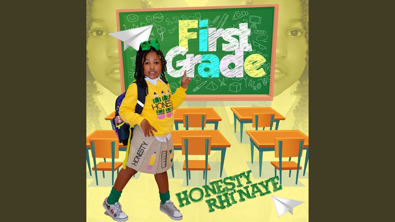 First Grade - YouTube
