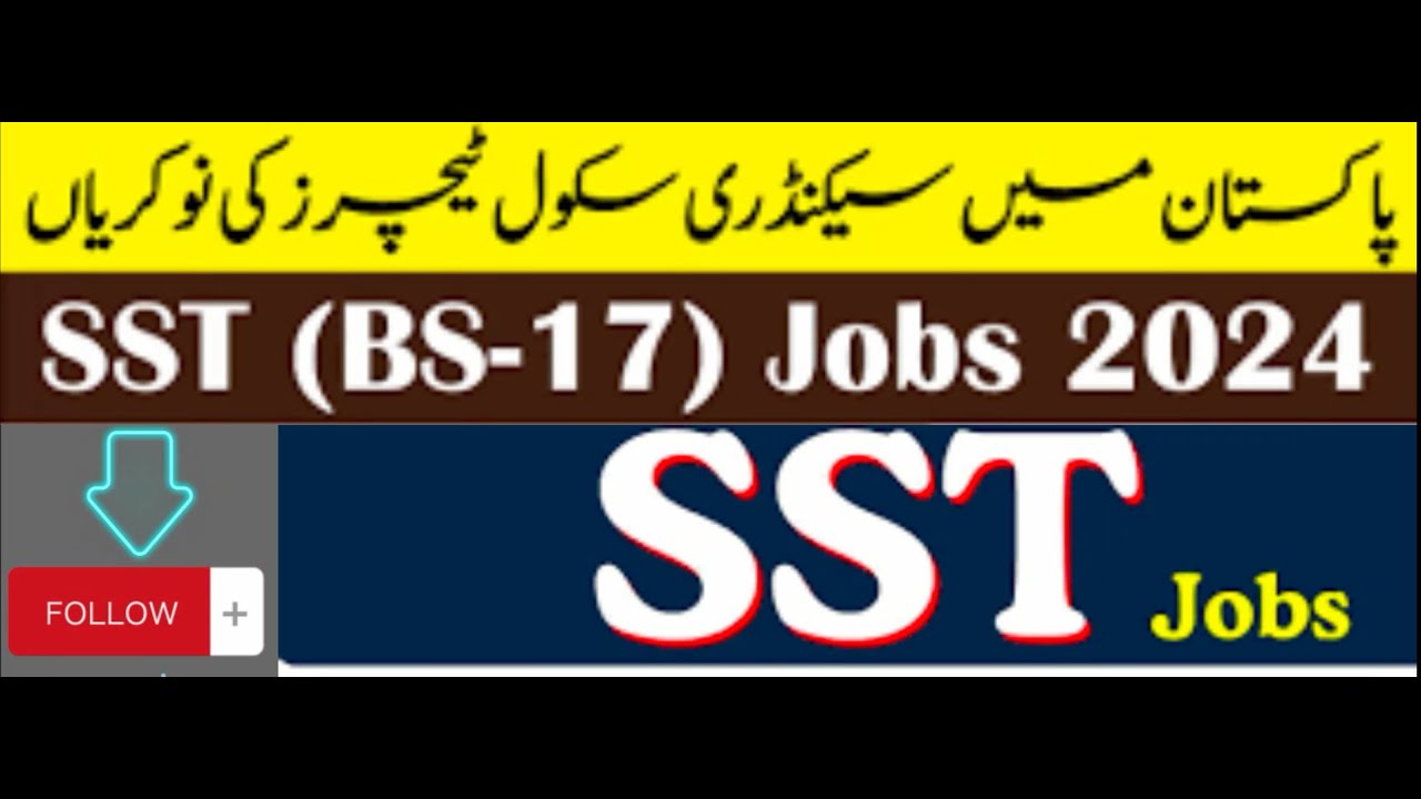 FPSC SST Job Application | How to Apply and Eligibility Criteria FPSC SST Job Preparation - YouTube
