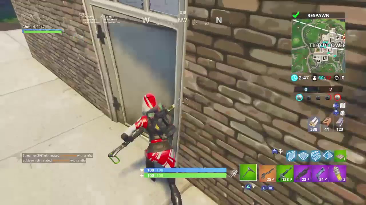 CHECKING OUT NEW KEYBIND & GRINDING XP TO HIT MAX CALAMITY [FORTNITE ...