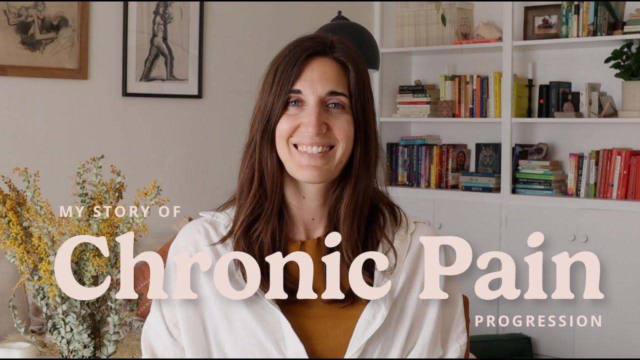 Chronic Pain Progression: My Story - YouTube
