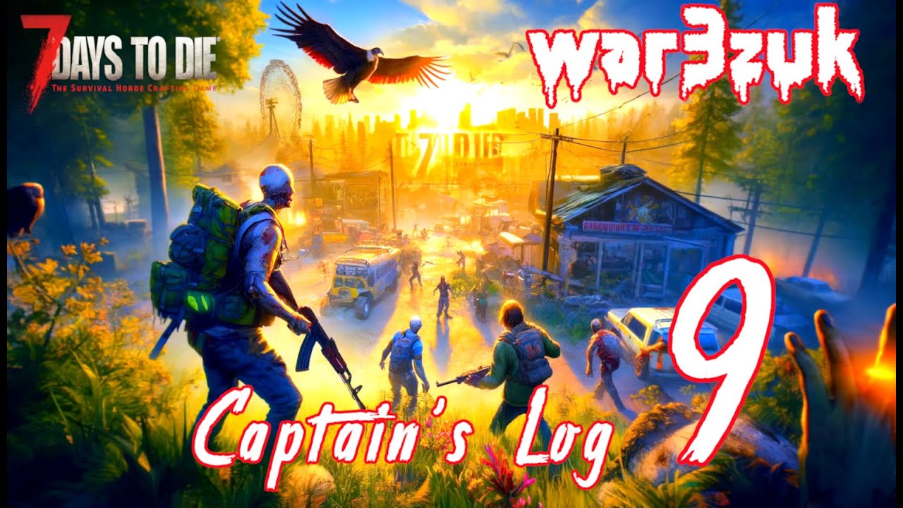 Stardate: 5072024 "Birthday Stream" Blood Moon 9 - YouTube