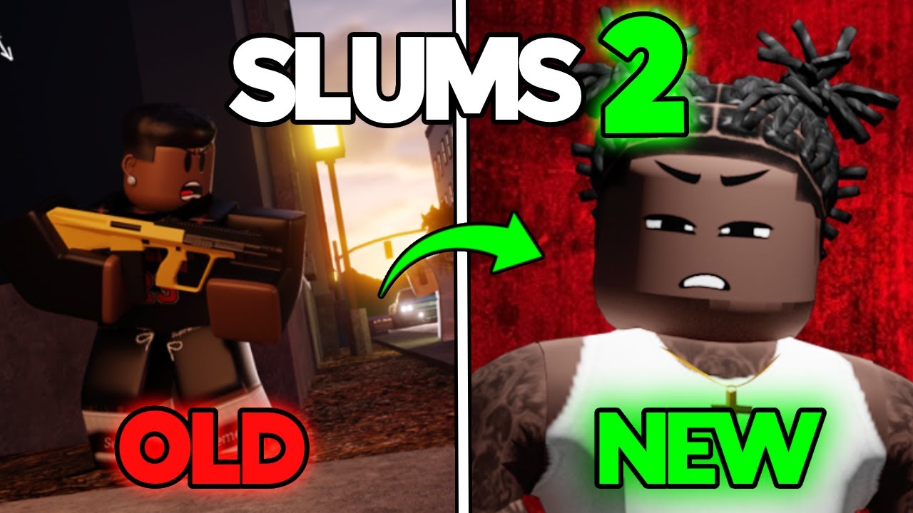 SLUMS 2 Is FINALLY Releasing! | Slums 2 Leak [Roblox] - YouTube