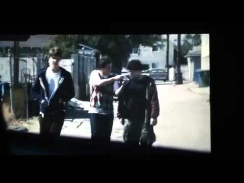 PROJECT X- Gnome theft scene - YouTube