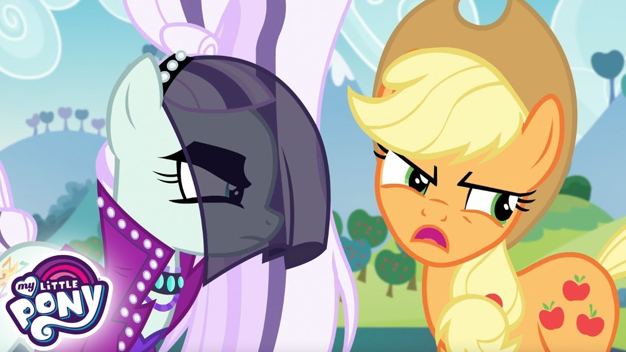 My Little Pony Deutsch 🦄 Die Hauptattraktion | Freundschaft ist Magie ...