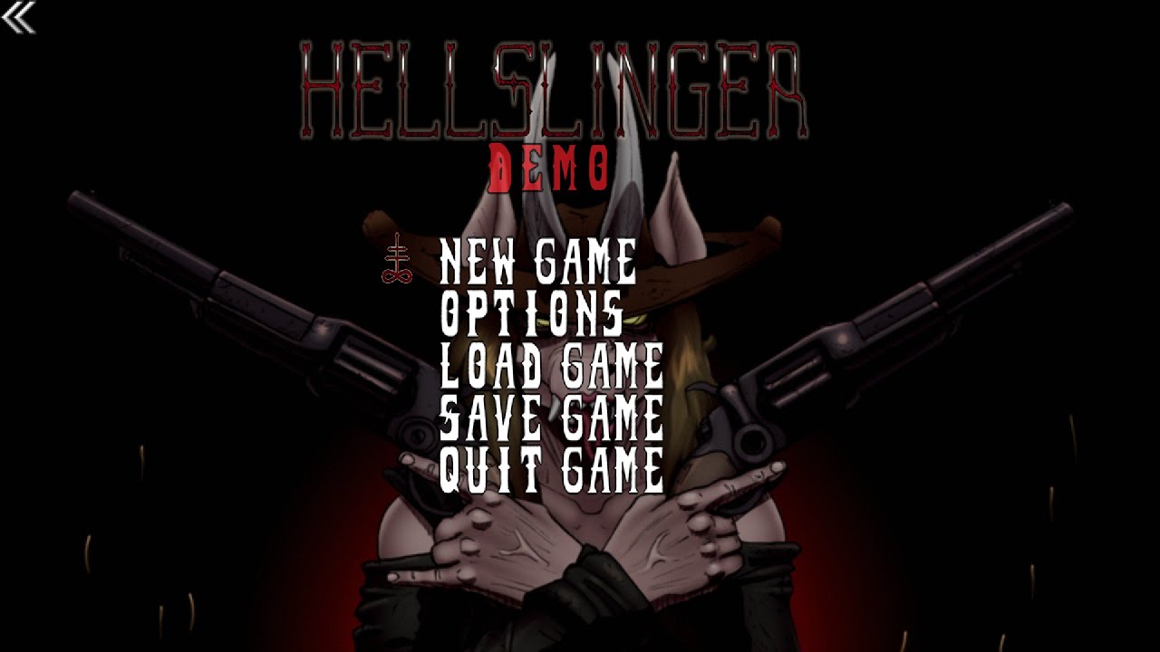 Blasting Through Hell in Boomer Shooter Style! – HellSlinger Demo – #02 - YouTube