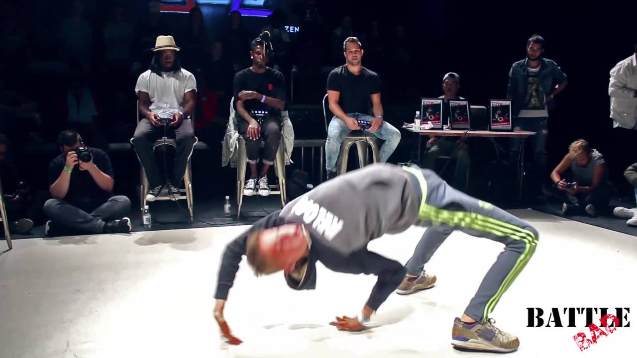 Lucas vs Daan | Breaking Top 8 | Battle Bad 2016 Dutch Qualifier - YouTube