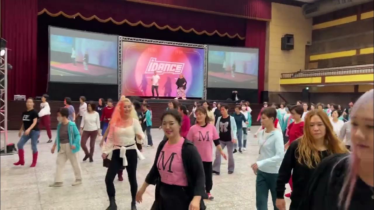 Good Things Are Coming Line Dance by Jean-Pierre Madge & Jannie Tofte Stoian @ 2024 iDance ...