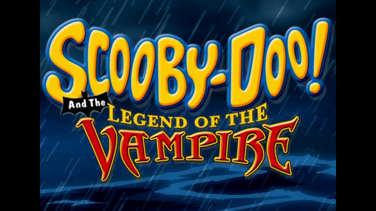 Who Do Voodoo | Scooby-Doo and the Legend of the Vampire - YouTube