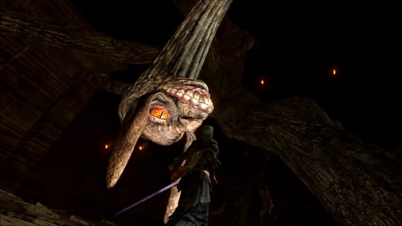 [LP] DARK SOULS™ REMASTERED - Traveling with Frampt (035) - YouTube