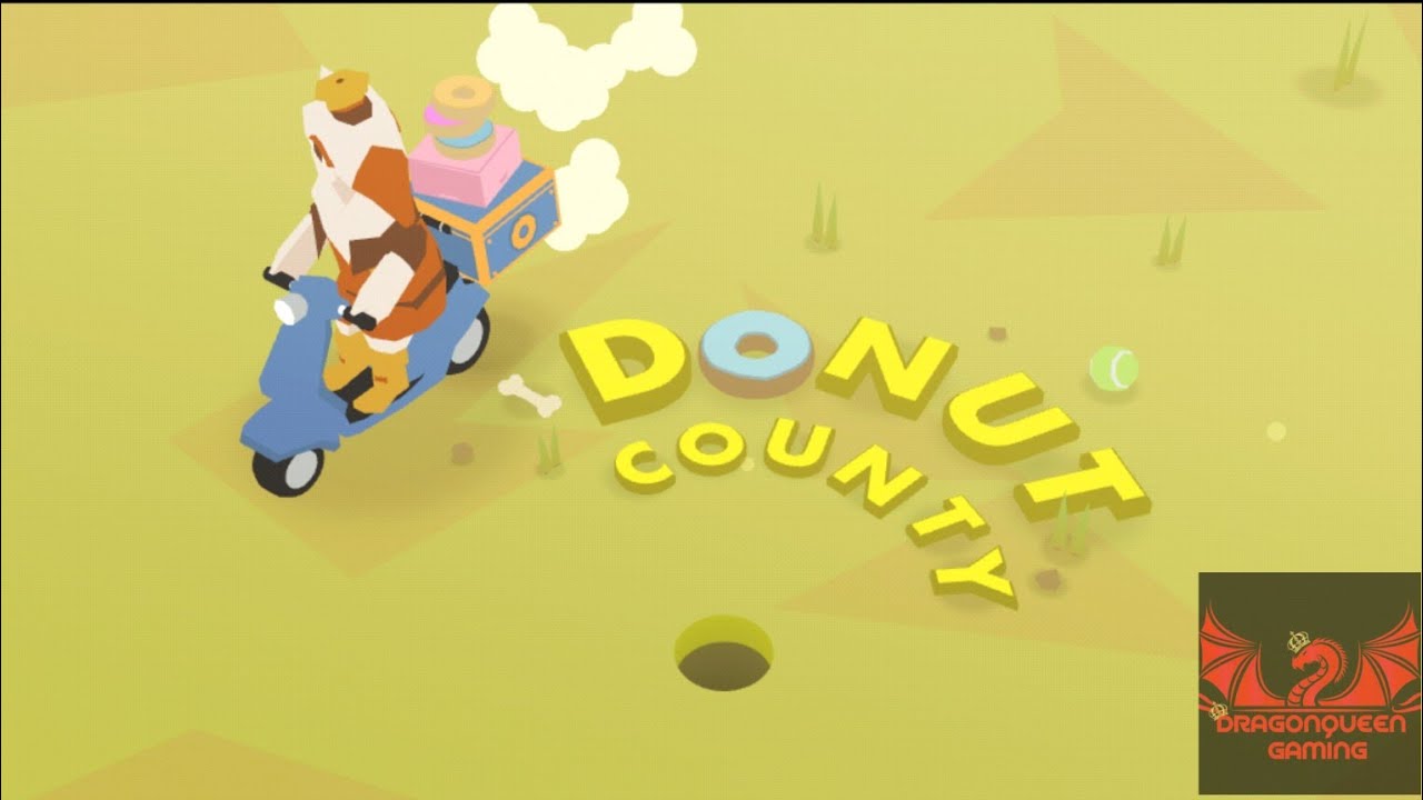 Donut County || Android Gameplay || - YouTube