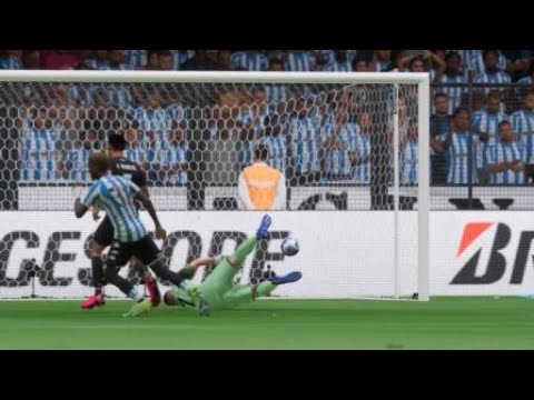 EDISON MOLINA'S SECOND GOAL VS PEÑAROL!!!! - YouTube